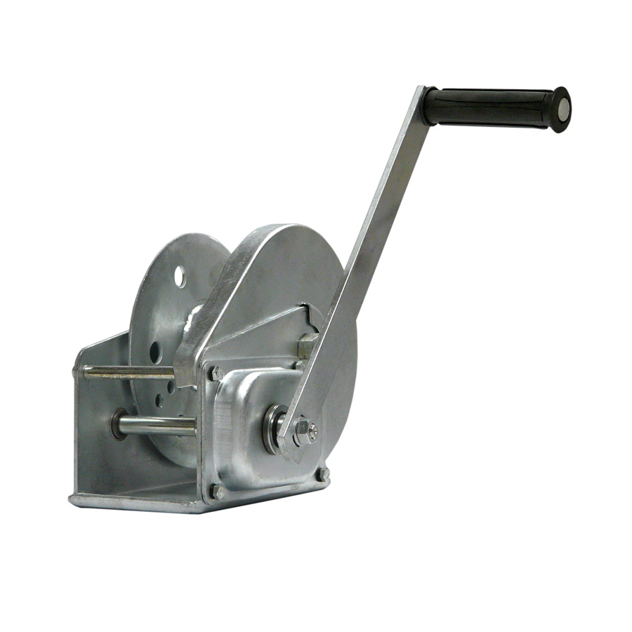 Takels en lieren - Balkenklemmen en loopkatten